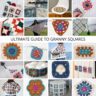 Ultimate Guide to Granny Squares