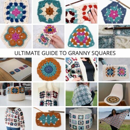 Ultimate Guide to Granny Squares