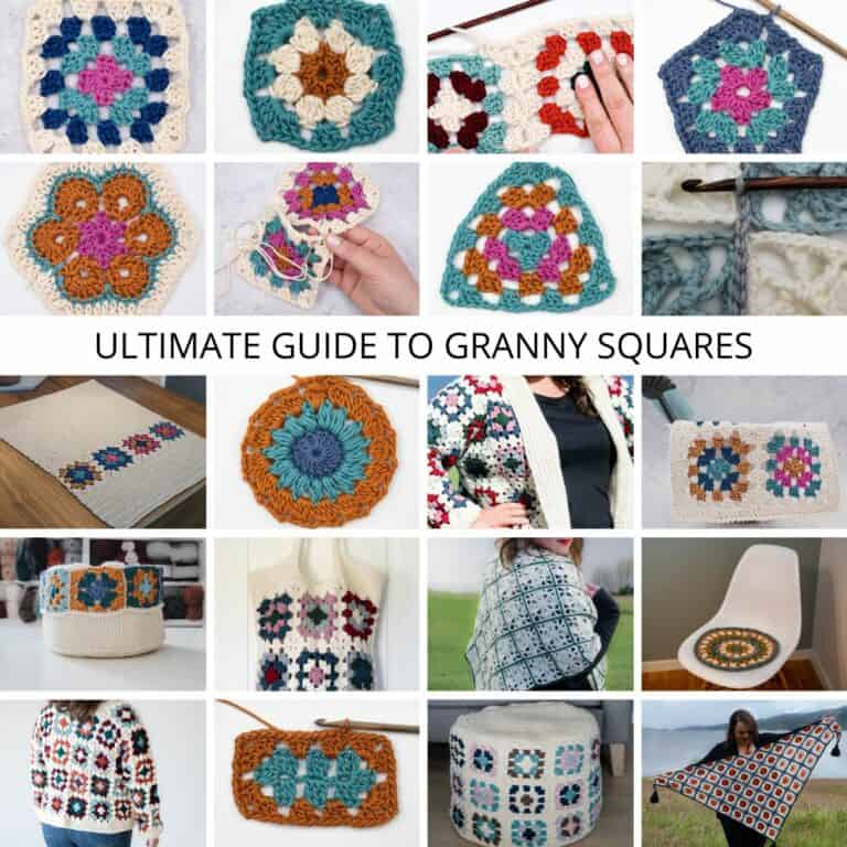 Ultimate Guide to Granny Squares
