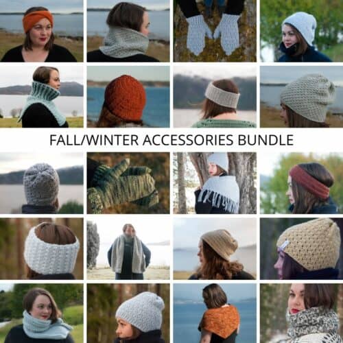 Fall/Winter Accessories Bundle