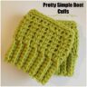 30+ Stunning Crochet Boot Cuff Patterns - Free & Easy!