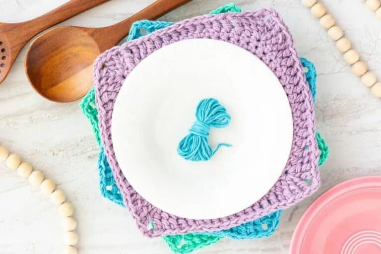 20+ Best Free Bowl Cozy Crochet Patterns