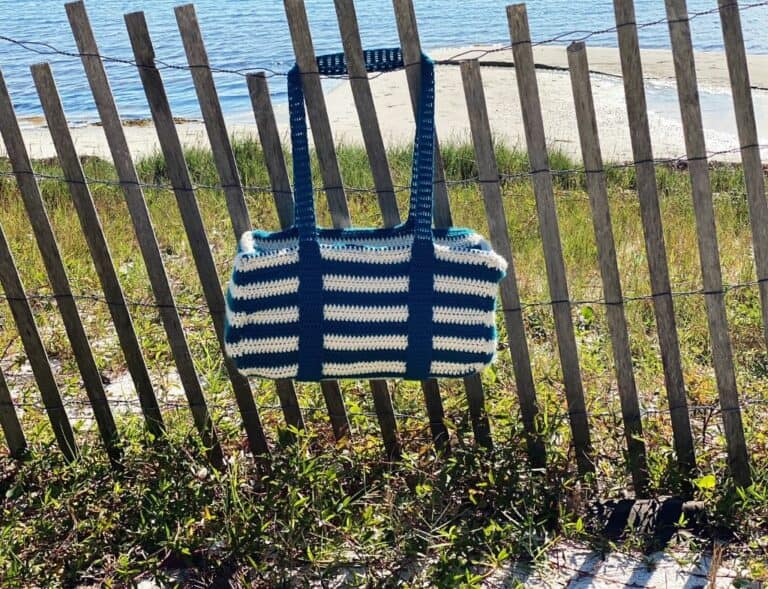 25+ Useful Travel Crochet Patterns - Free Patterns