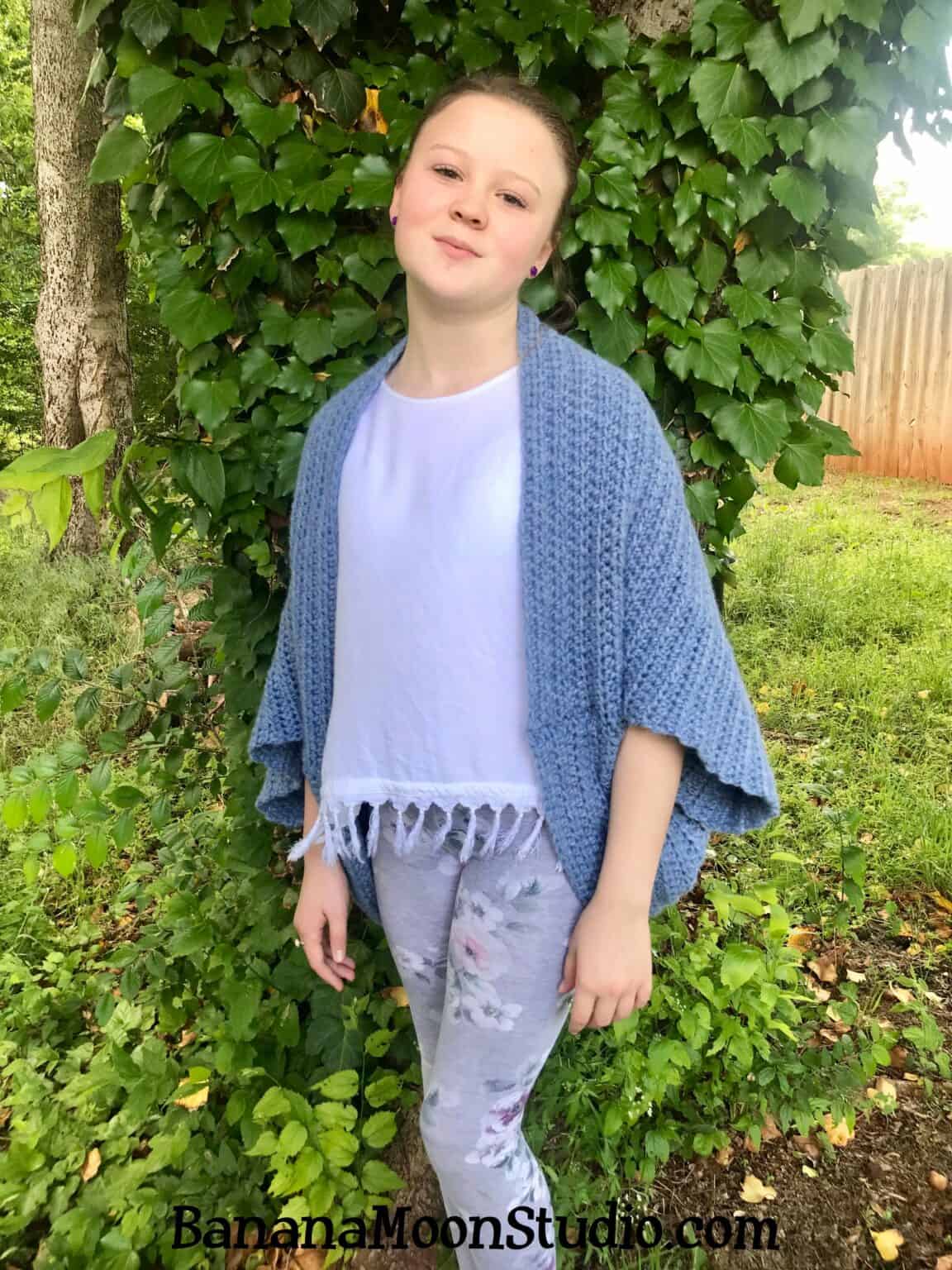 40+ Crochet Shrug Patterns - Easy Crochet Garment Patterns