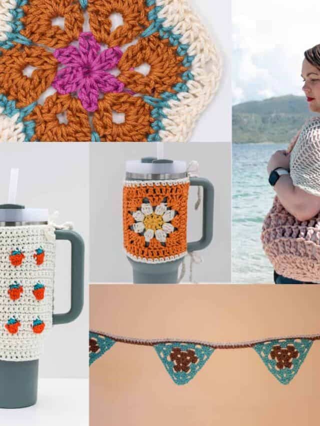 7+ Stunning Lace Crochet Sweater Patterns