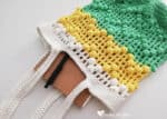 20+ Crochet Lace Bags - Free Crochet Patterns