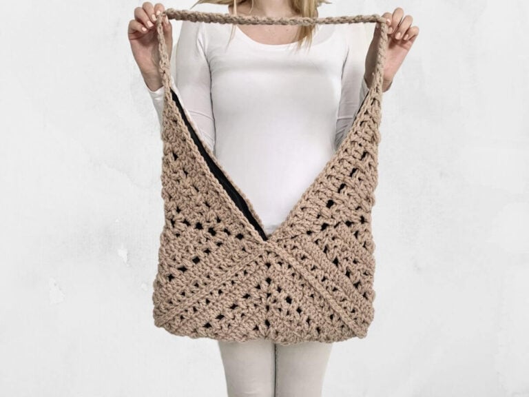 20+ Crochet Lace Bags - Free Crochet Patterns