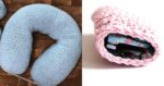 25+ Useful Travel Crochet Patterns - Free Patterns