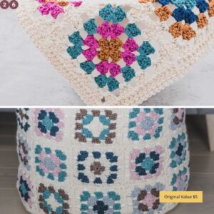 Ultimate Granny Square Blanket Guide: Learn Shapes, Layouts & Joining ...