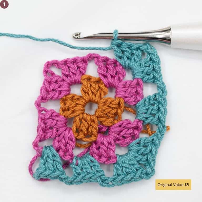 Ultimate Granny Square Blanket Guide: Learn Shapes, Layouts & Joining ...