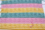 Flat Wrong Side In Overlay Mosaic Crochet - Anchored Double