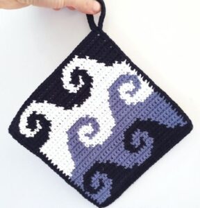 40+ Best Tapestry Crochet Patterns Free