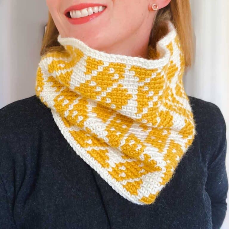 40+ Best Tapestry Crochet Patterns Free