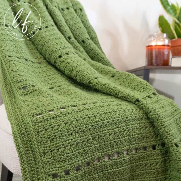 75+ Free Crochet Blanket Patterns - Easy & Fun Projects