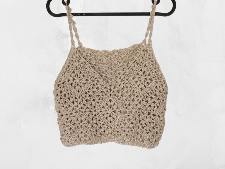 20+ Incredible Granny Square Clothes - Free Crochet Pattern