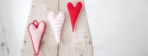 40+ Amazing Crochet Heart Patterns - Free Crochet Ideas