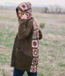 20+ Incredible Granny Square Clothes - Free Crochet Pattern