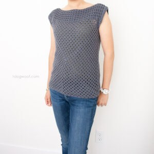 20+ Incredible Granny Square Clothes - Free Crochet Pattern