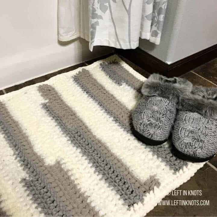 15+ Stunning Crochet Rug Patterns