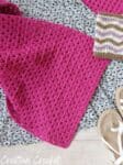 30+ Stunning Crochet Rectangle Shawls - Free Patterns