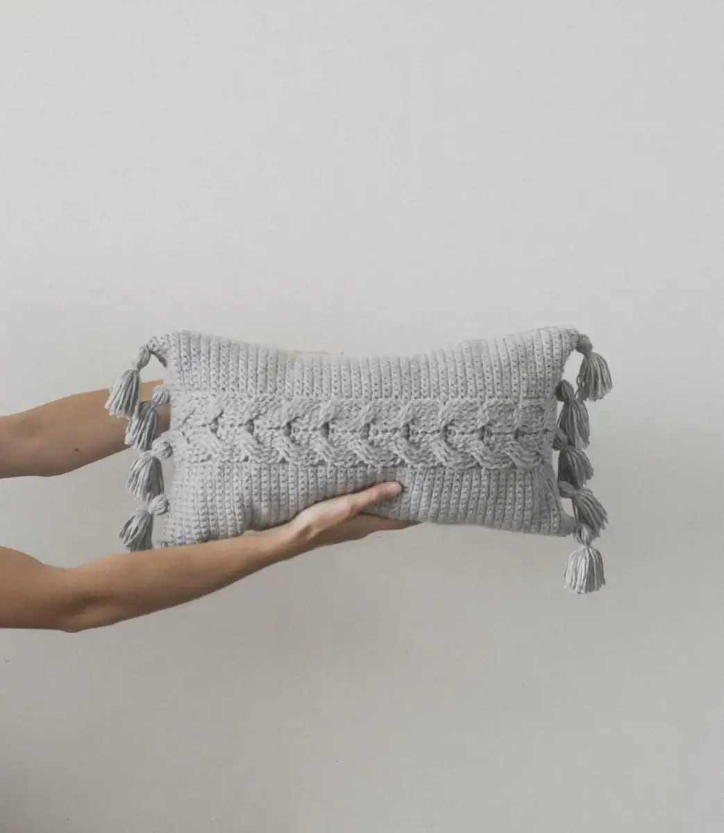 70+ Lovely Crochet Pillow Patterns