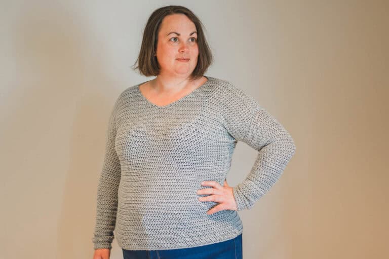 35+ Free Crochet Fall Sweater Patterns