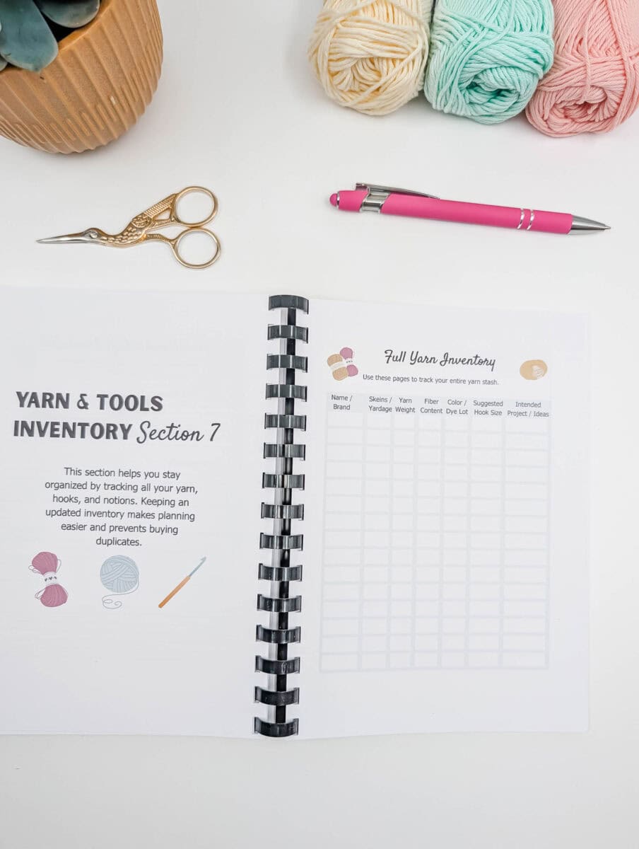 How to Shop Your Yarn Stash Before Buying More (Smart Tips)