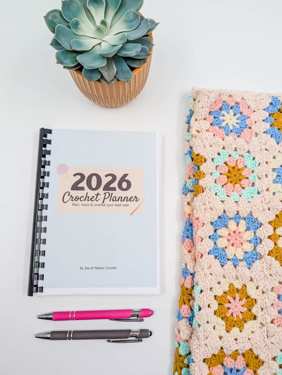 Crochet Traditions: Small Rituals to Make Your Crochet Year Special