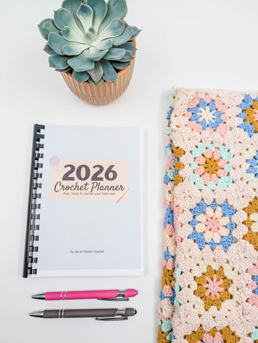 Crochet Space Organization Guide: Inspiring Crochet Corner