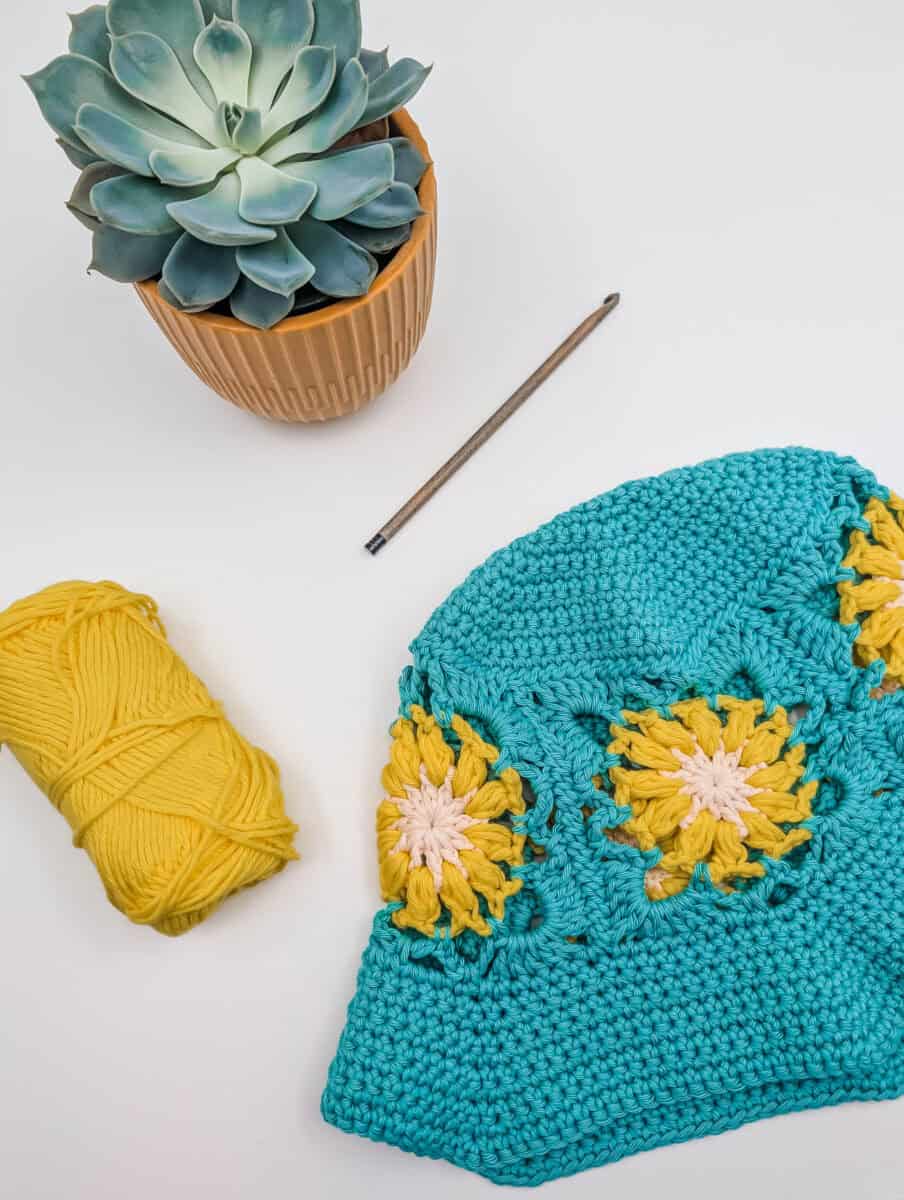 Daily Crochet Routine: 15 Minutes a Day – Easy Motivation