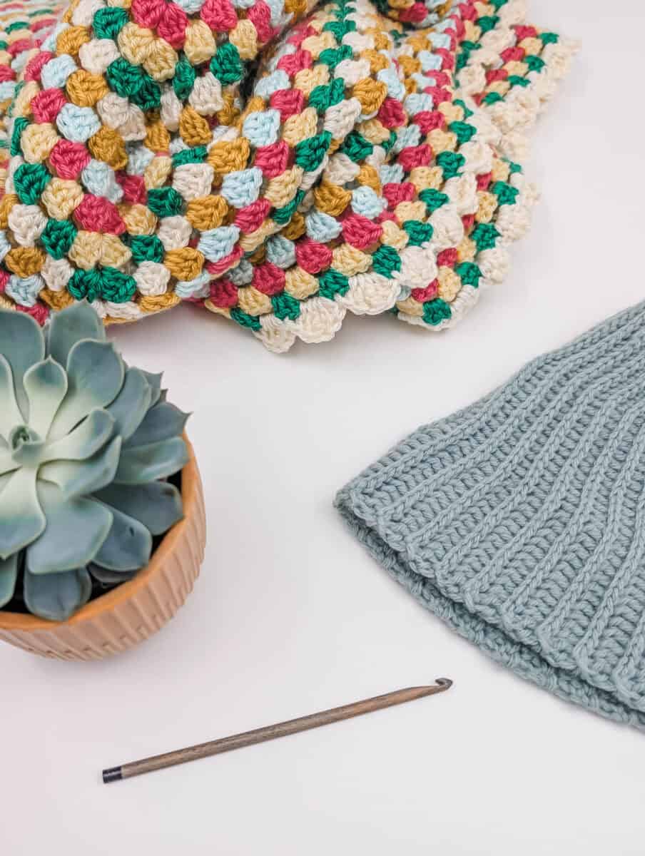 Crochet Kindness & Connection: Simple Ways to Spread Joy