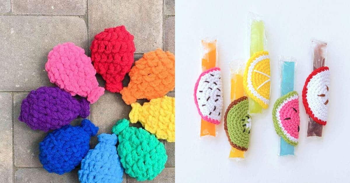 What to Crochet In July 20+ Great Ideas
