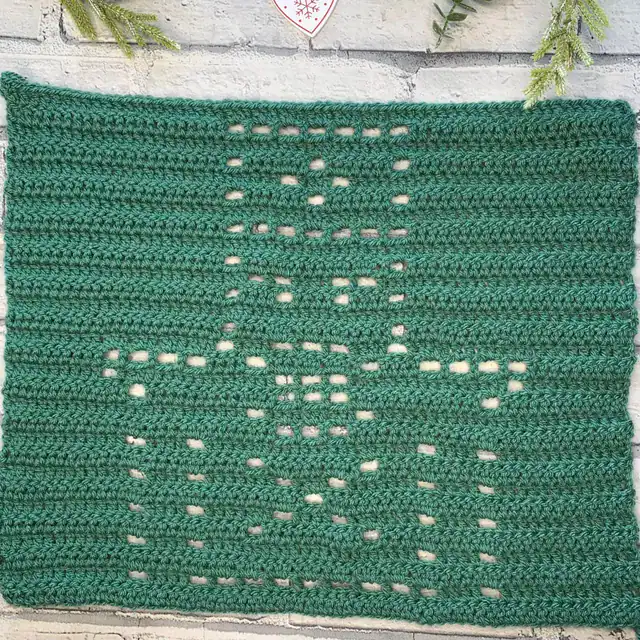 20+ Free Filet Crochet Patterns for Timeless Style