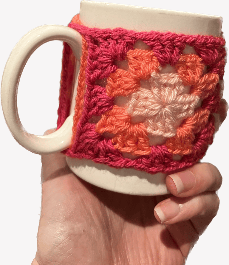 40+ Free Crochet Mug Cozy Patterns for Handmade Gifts