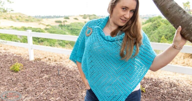 20+ Free Filet Crochet Patterns for Timeless Style