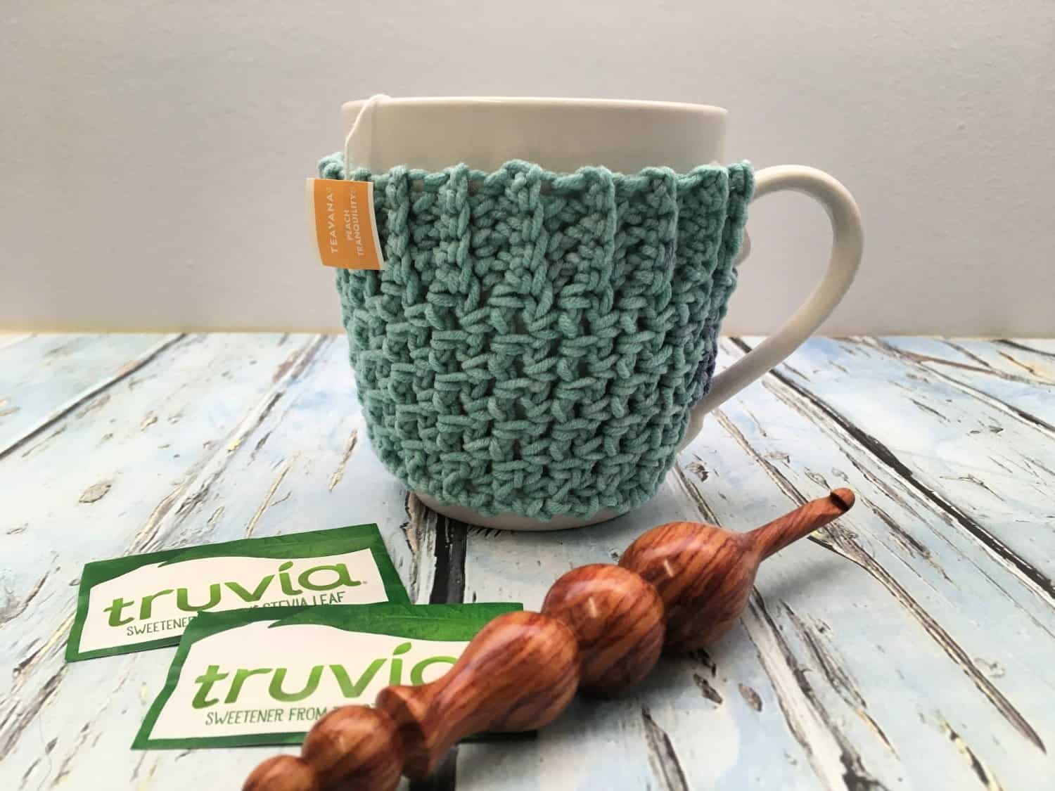 40+ Free Crochet Mug Cozy Patterns for Handmade Gifts