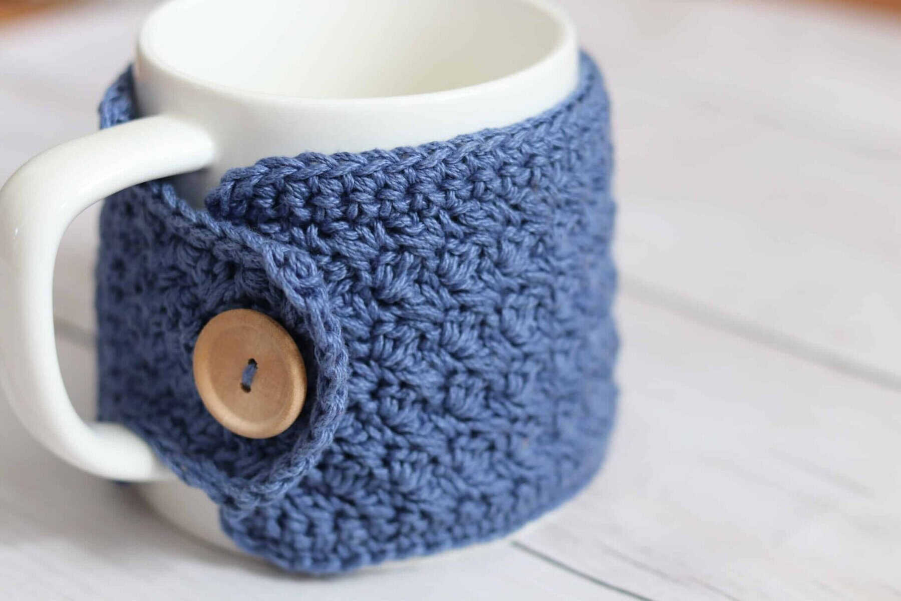 40+ Free Crochet Mug Cozy Patterns for Handmade Gifts
