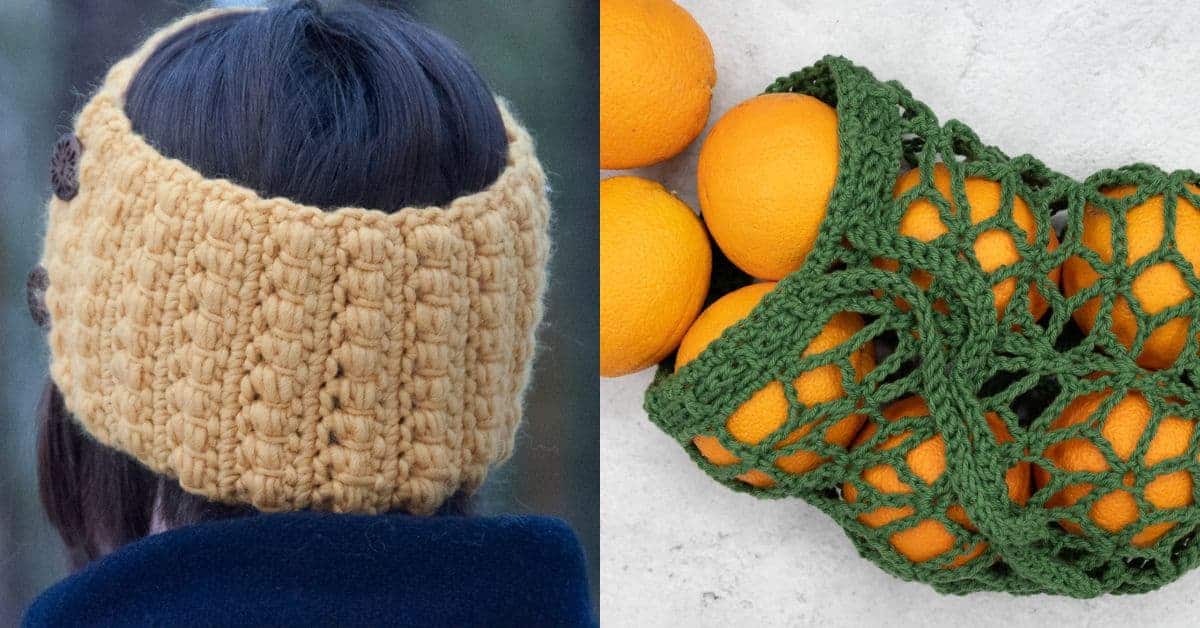 What to Crochet In July 20+ Great Ideas