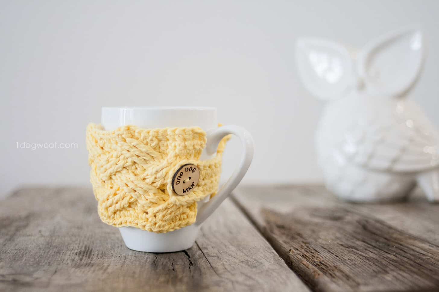 40+ Free Crochet Mug Cozy Patterns for Handmade Gifts