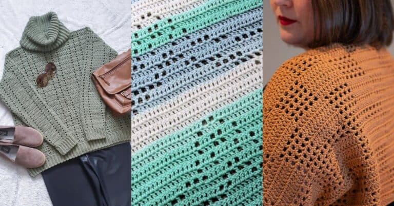315+ Free Crochet Patterns - Joy of Motion Crochet
