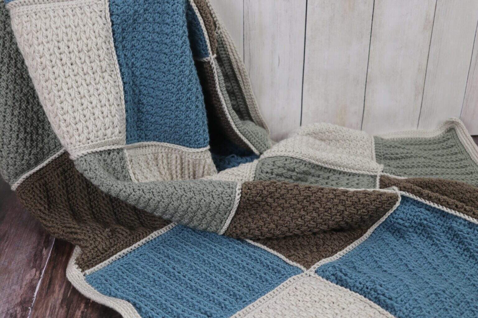 30+ Free Crochet Blanket Borders and Edgings to Finish