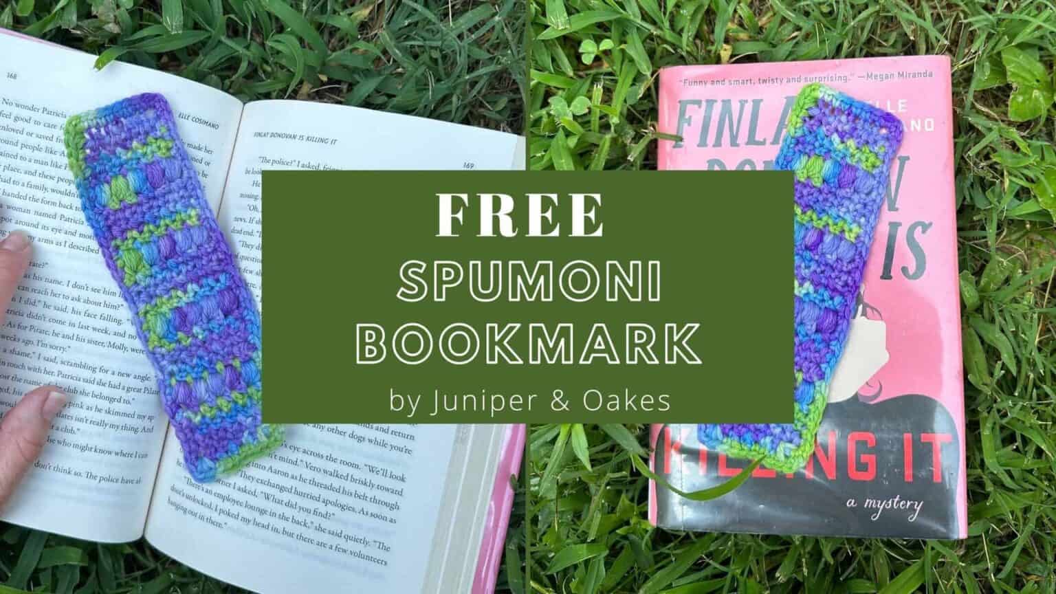 35+ Free Crochet Bookmark Patterns for Quick Gifts